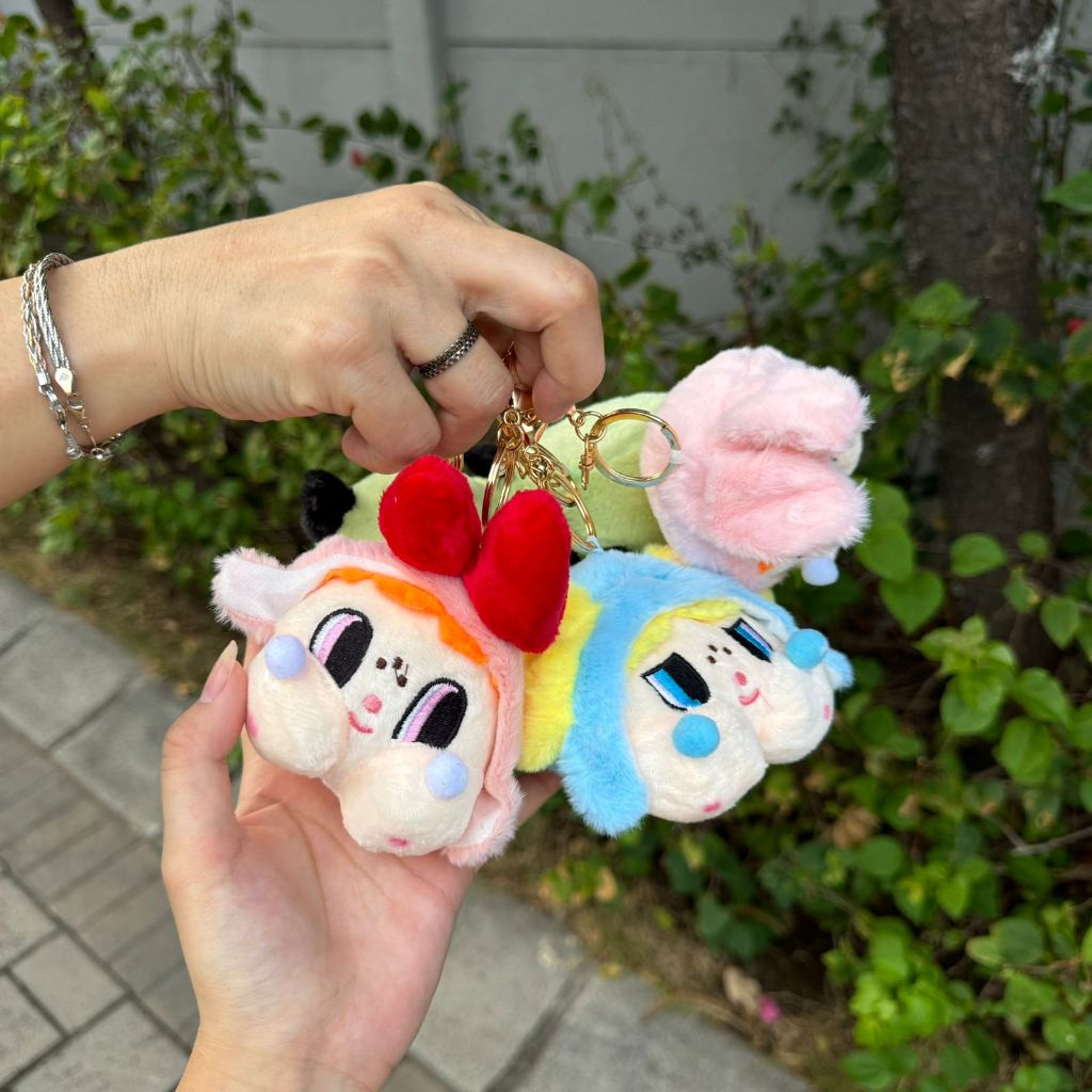 Jual [READY STOCK 3TIP.SBY] Boneka Premium Cry Baby Powerpuff girls ...