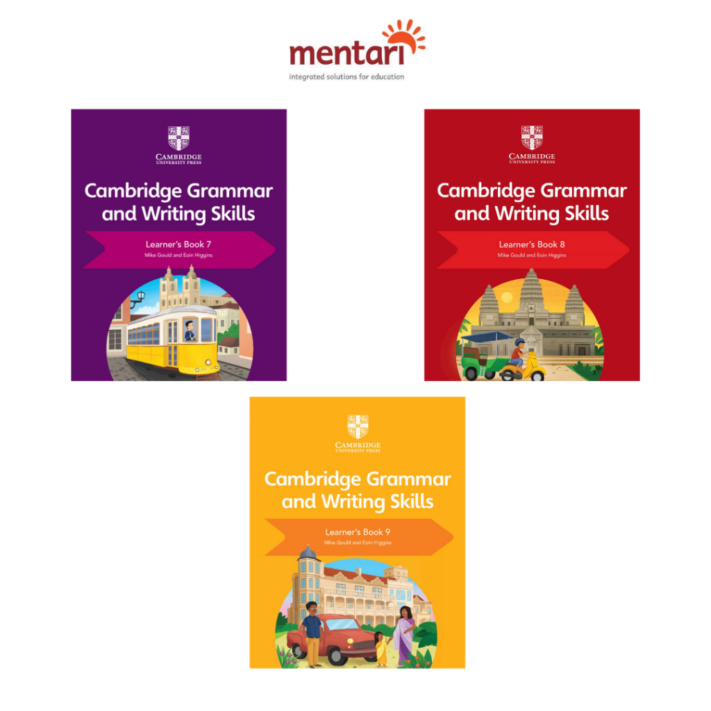 Jual Cambridge Grammar and Writing Skills Learner's Book | Shopee Indonesia