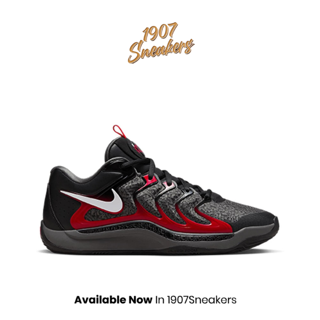 Jual Sepatu Basket Pria Nike KD 17 EP - Black ORIGINAL NIKFJ9488001 ...