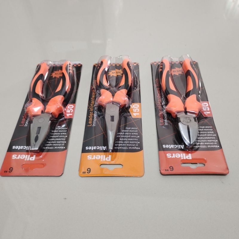 Jual Tang Kombinasi Serbaguna Multifungsi 6 Inch | Shopee Indonesia