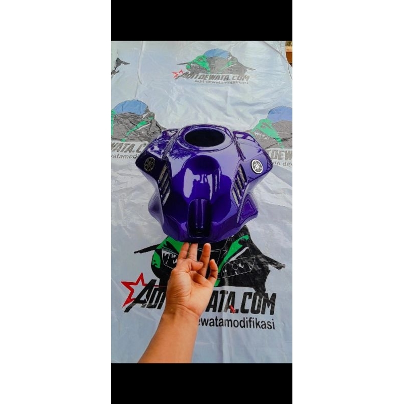 Jual COVER TANKI MODEL R1M PNP R25 | Shopee Indonesia