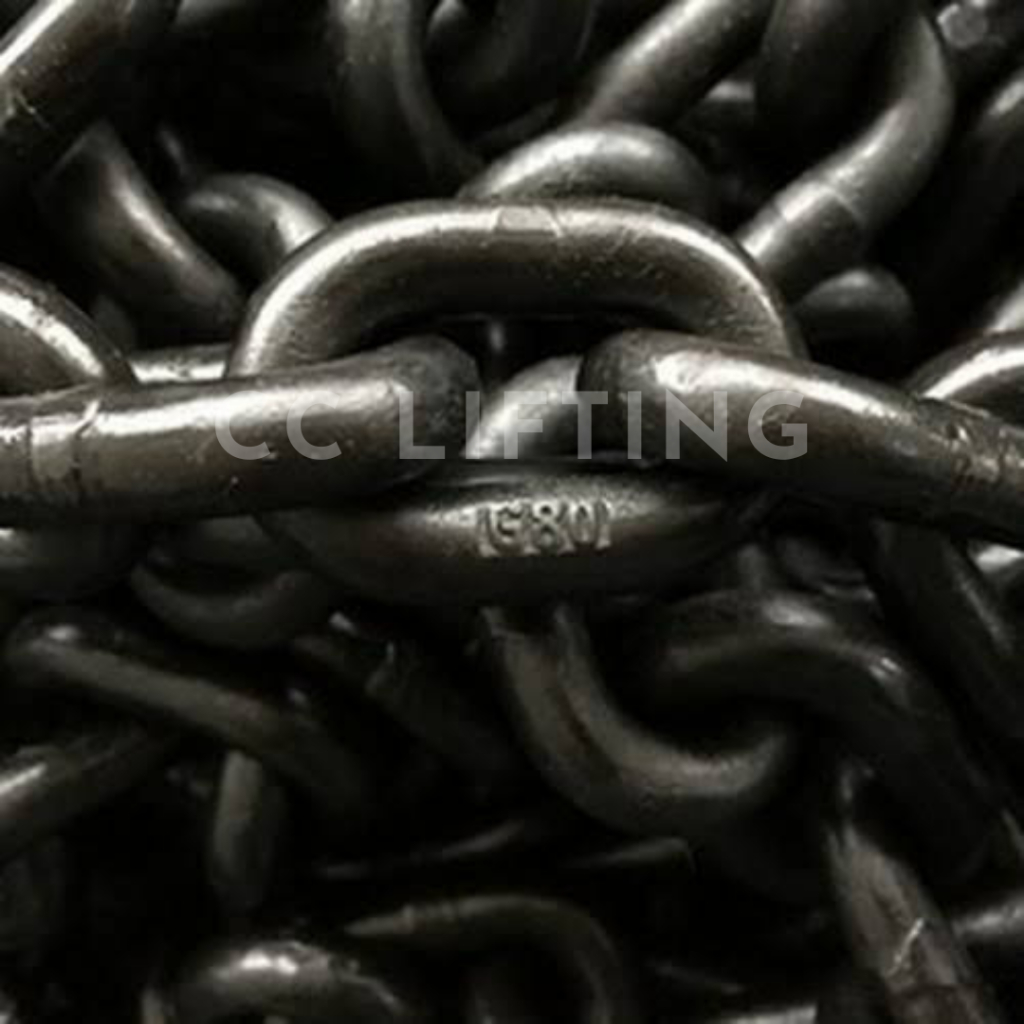 Jual Rantai Baja G80 13mm / Chain Block / Load (Lifting) Chain | Shopee ...