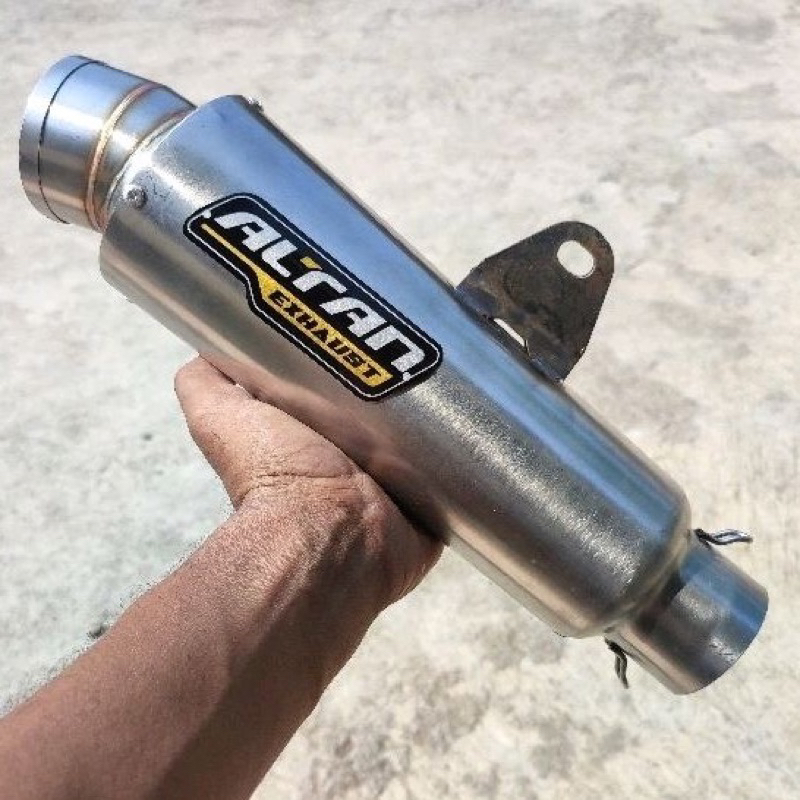 Jual slincer knalpot racing altan 5 tipe slincer jenong 30 cm jenong ...