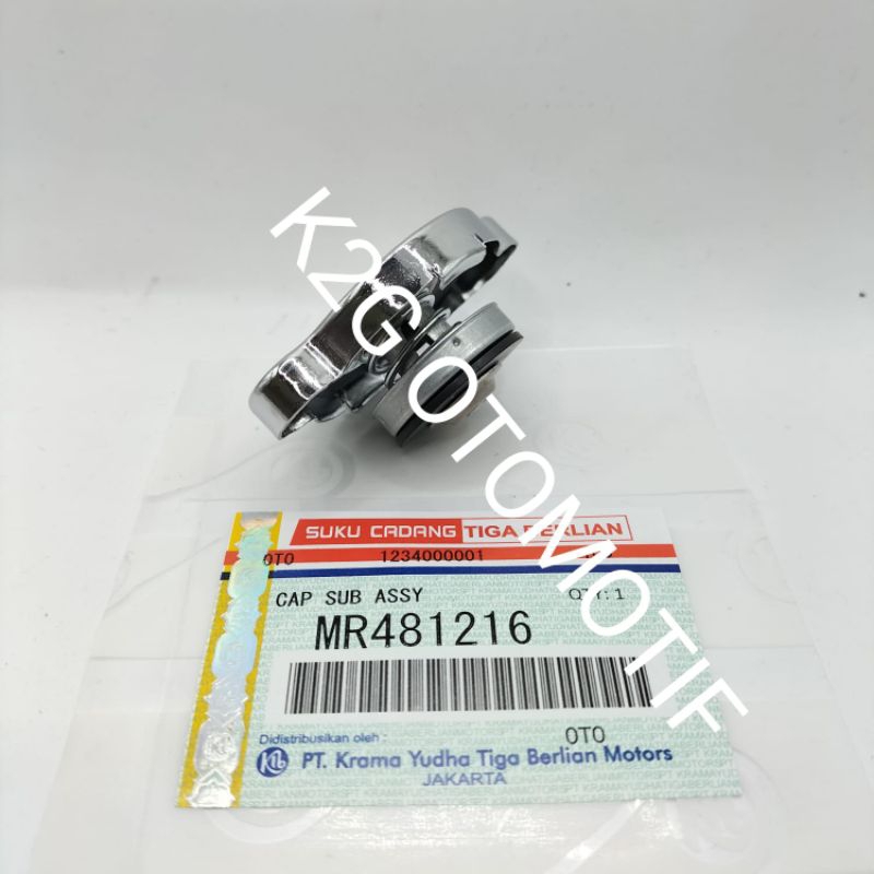 Jual TUTUP RADIATOR MITSUBISHI L300 BENSIN MITSUBISHI L300 DIESEL ...