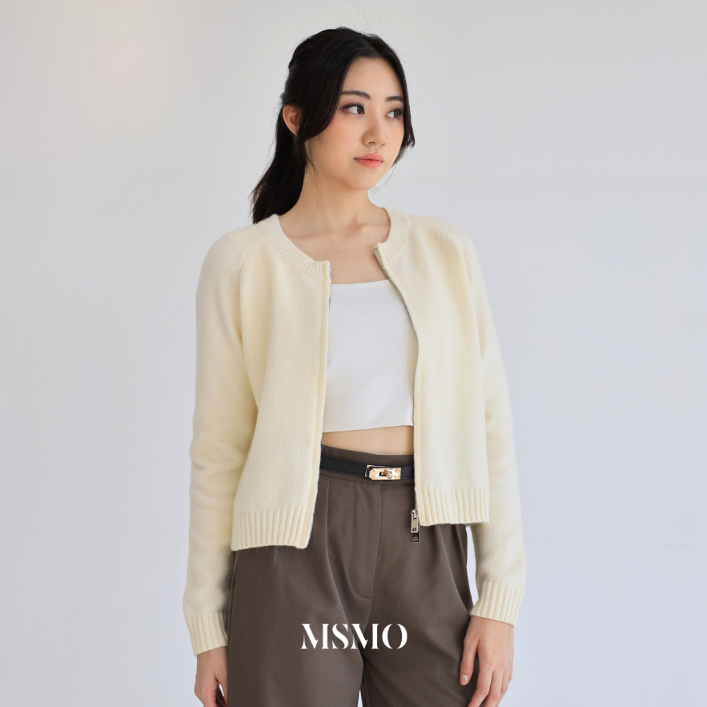 Jual MSMO Barnie Outer / Outer Wanita / Jaket Wanita / Sweater Wanita ...
