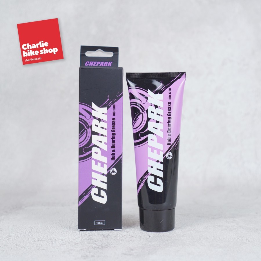 Jual CHEPARK HUB & BEARING GREASE 120ML - Grease Bearing Sepeda [BIC-120H] | Shopee Indonesia
