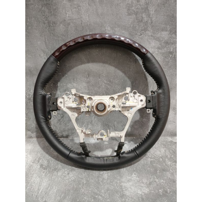 Jual Lingkar Stir Setir Toyota Innova Reborn - Fortuner VRZ - Hillux ...