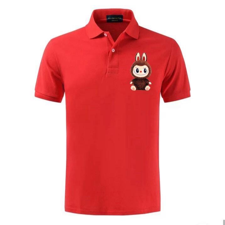 Jual KAOS POLO LABUBU THE MONSTERS/KAOS KERAH POLO/KAOS POLO SHIRT PRIA ...