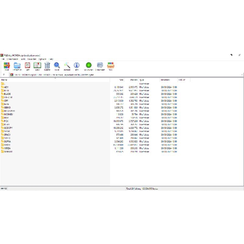 Jual File Honda Keihin+Plus Shindengen | Shopee Indonesia