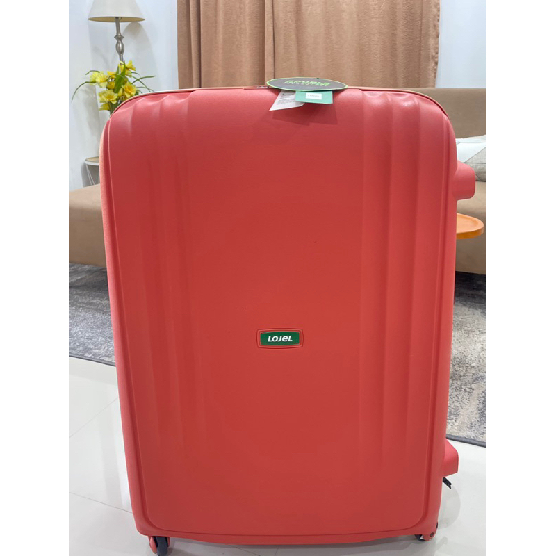 Jual Koper Luggage Lojel Linea 32Inch | Shopee Indonesia