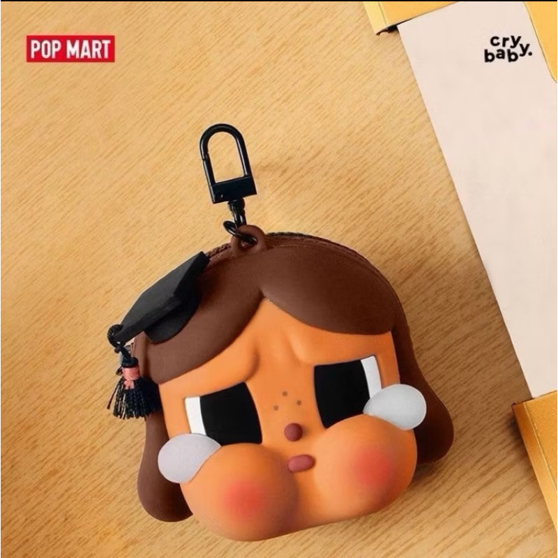 Jual CRY BABY Silicone pouch earphone Sunset Concert Ori Popmart ...