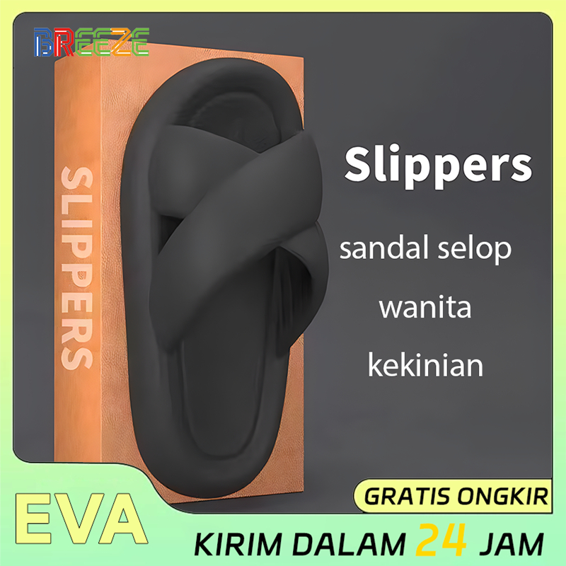 Jual Sandal Jelly Wanita Terbaru Murah Simple Elegan Fashion 2024 ...