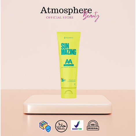Jual GLAMAZING SUN MAZING AA | Shopee Indonesia