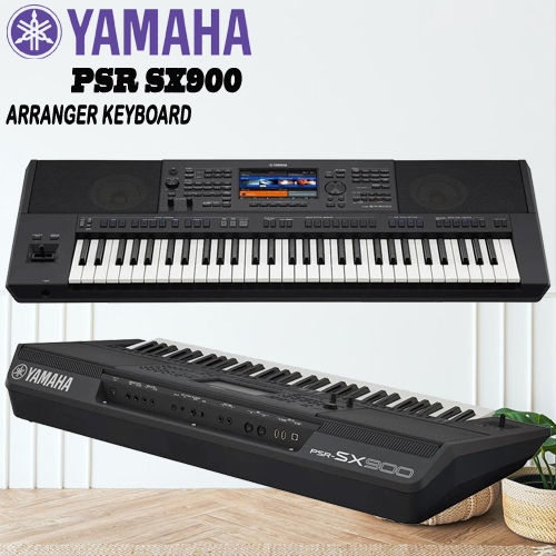 Jual Yamaha PSR SX900 / SX 900 / SX-900 Arranger Keyboard | Shopee ...