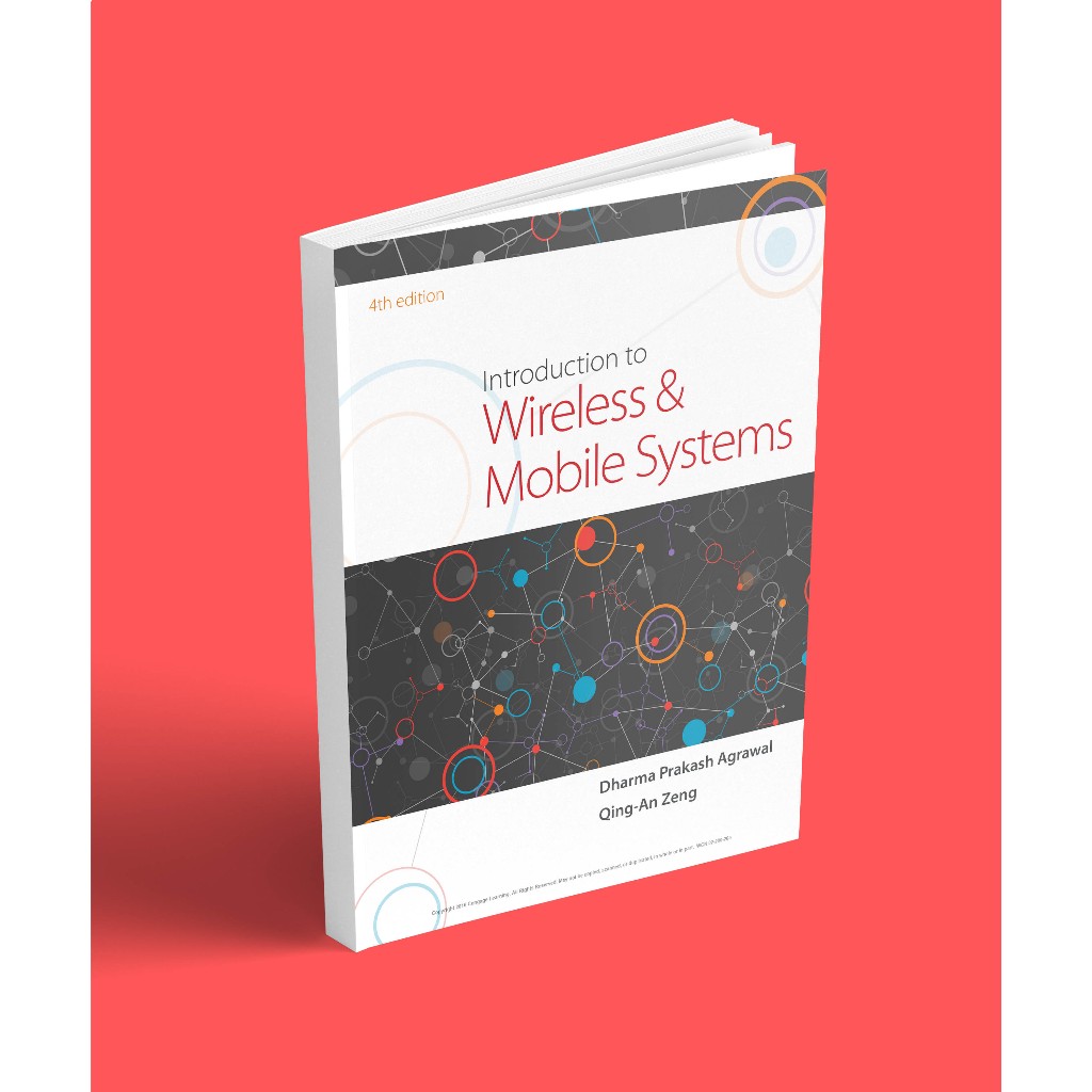 Jual Buku Introduction to Wireless and Mobile Systems | Shopee Indonesia