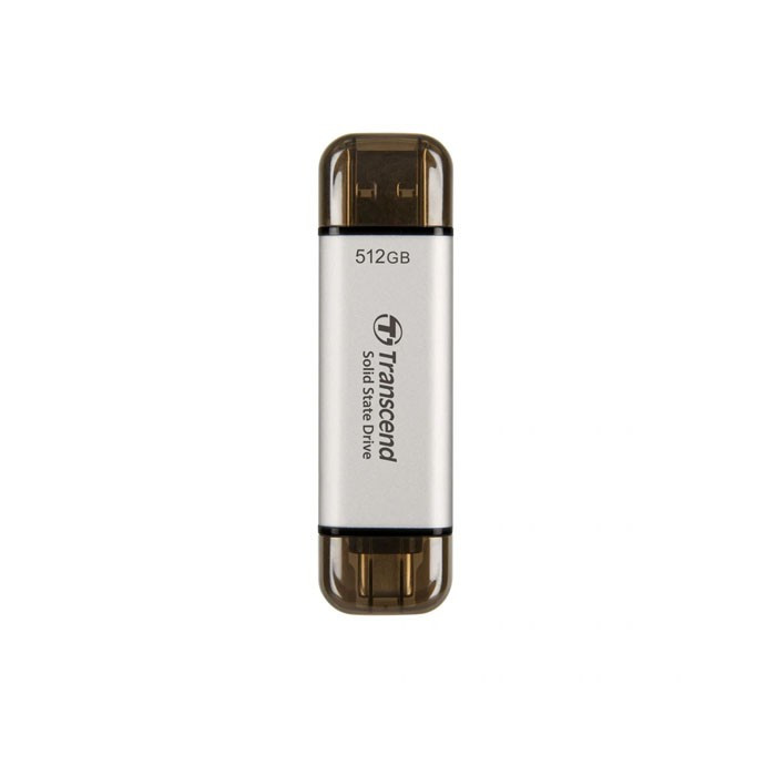 Jual SSD Transcend 512GB ESD310S SSD Portable 512 GB SSD USB 3.2 ...