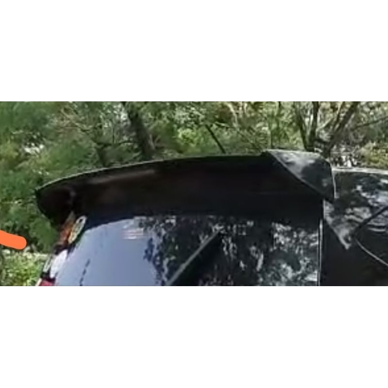 Jual spoiler toyota cigra Cayla merk TDR | Shopee Indonesia