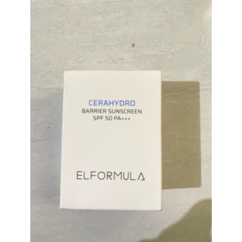 Jual ELFORMULA Intensive CeraHydro Barrier Repair Sunscreen SPF 50 ...
