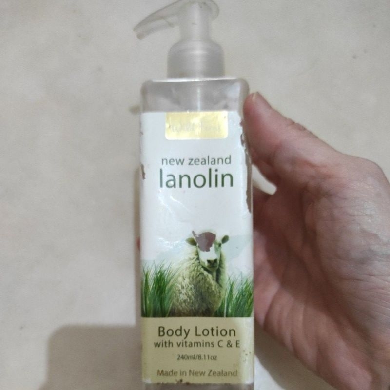 Jual Botol Plastik Body Lotion Bekas Botil Pump Botol pompa | Shopee ...