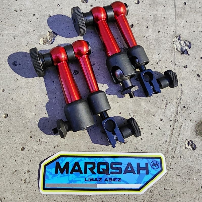 Jual Stand flexible stand dial robot tanpa pangkon marqsah Libaz abiez ...