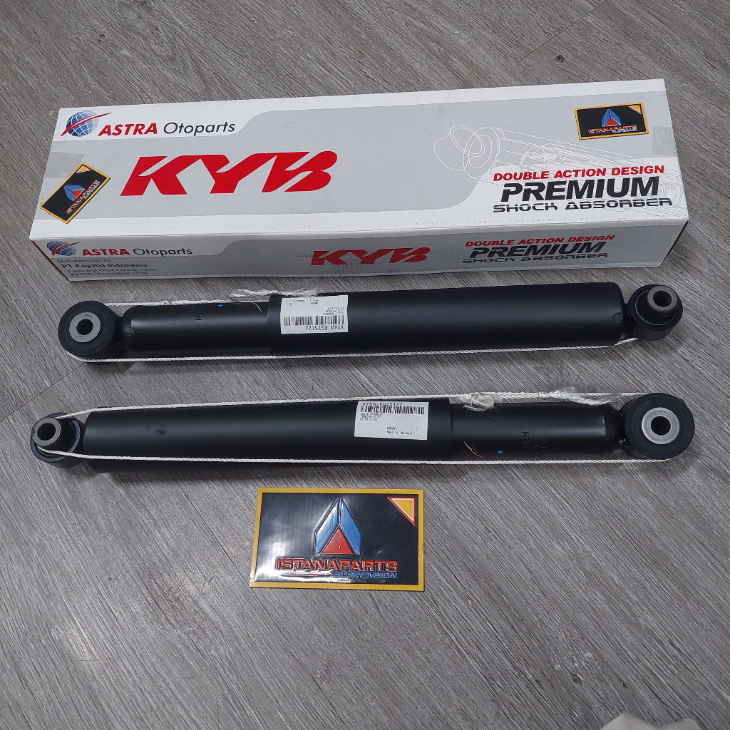 Jual Shockbreaker Shock Breaker Merk KYB Kayaba Premium Toyota Calya / Sigra Belakang Original ...