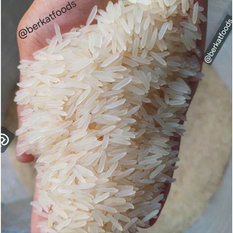 Jual Basmati Rice Sella India 500 Grams / Beras Panjang Premium Extra ...