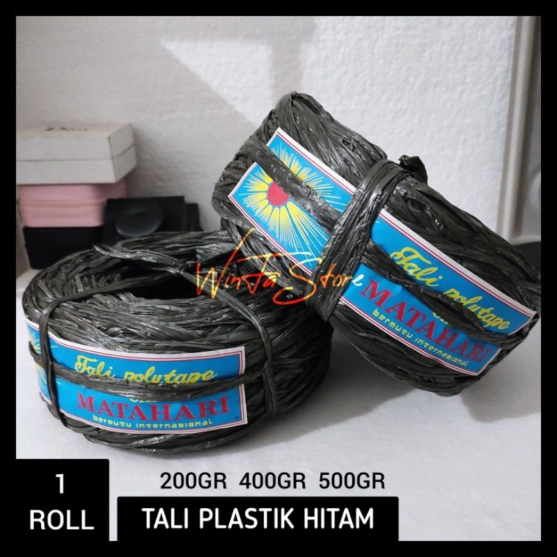 Jual Tali Rafia 1 Roll Terlengkap & Harga Terbaru April 2026 | Shopee ...