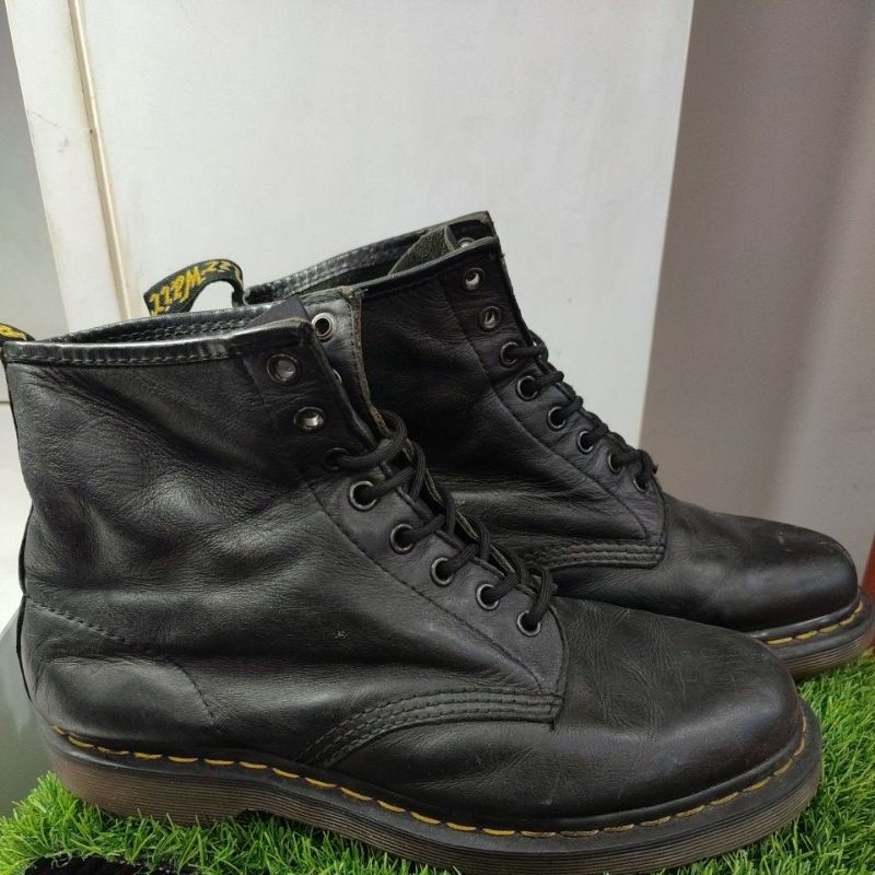 Jual SEPATU BOOT DR MARTIN SECOND | Shopee Indonesia