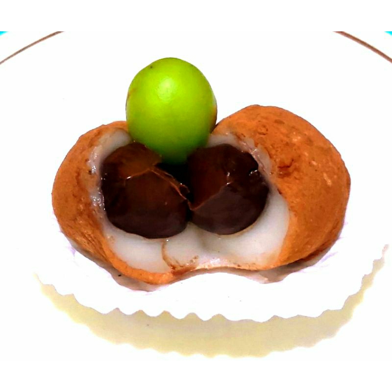 Jual Mochi Daifuku Double Choco Anggur | Shopee Indonesia