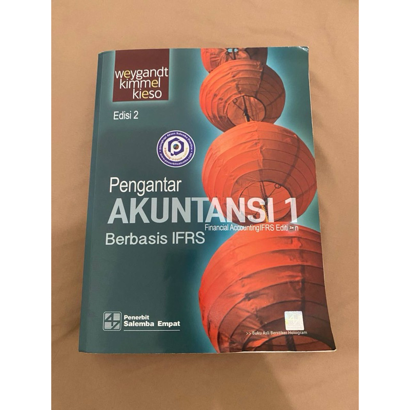Jual Buku Pengantar Akuntansi 1 | Shopee Indonesia