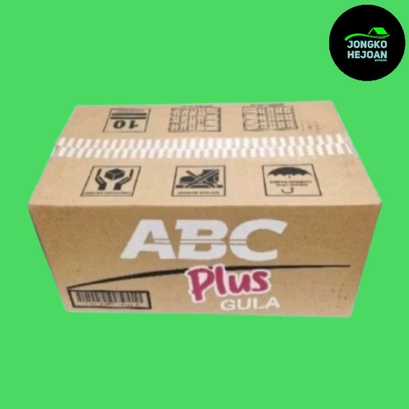 Jual ABC Kopi Plus Gula 18gr 1 Dus | Shopee Indonesia