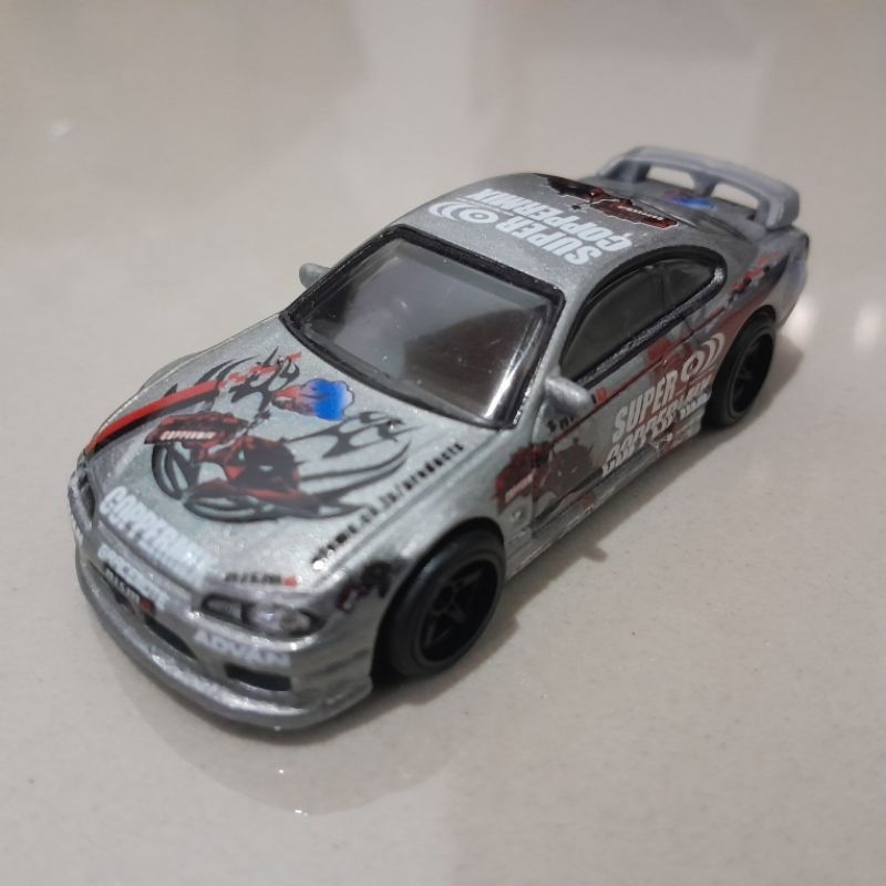 Jual hotwheels nissan silvia s15 nismo r tune proto | Shopee Indonesia