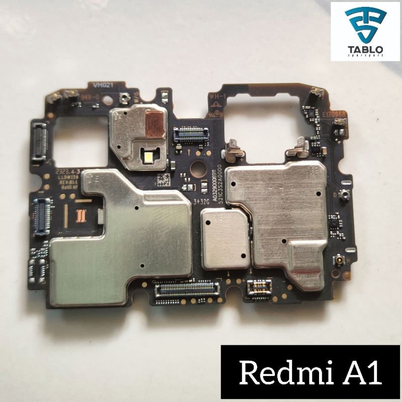 Jual Mesin Redmi A1 3/32gb Normal tested No sandi | Shopee Indonesia