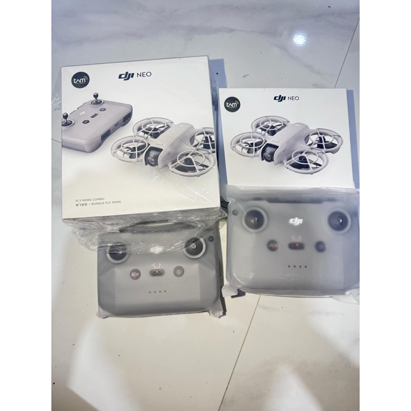 Jual Remote controller dji flip,neo,mini4,air3/s n3/n2 | Shopee Indonesia