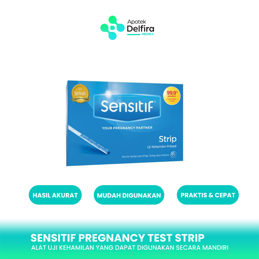 Jual Sensitif Strip Test Kehamilan - STRIP | Shopee Indonesia