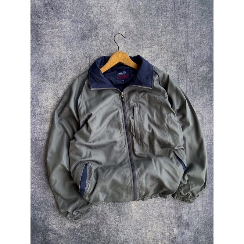 Jual Windbreakee Jacket NEPUCA(L) | Shopee Indonesia
