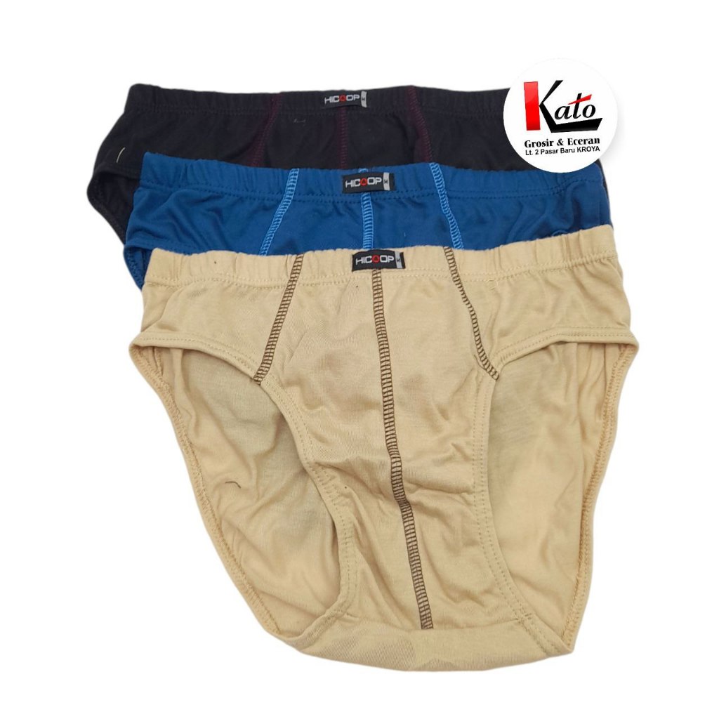 Jual Hicoop Underwear Pria | Shopee Indonesia