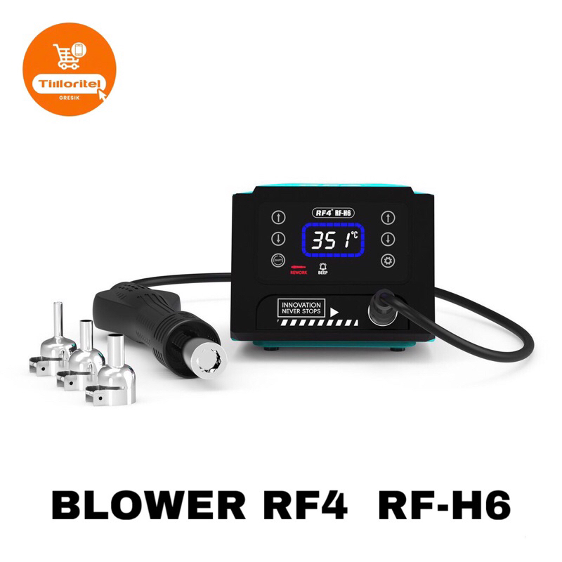 Jual BLOWER RF4 RF-H6 | Shopee Indonesia