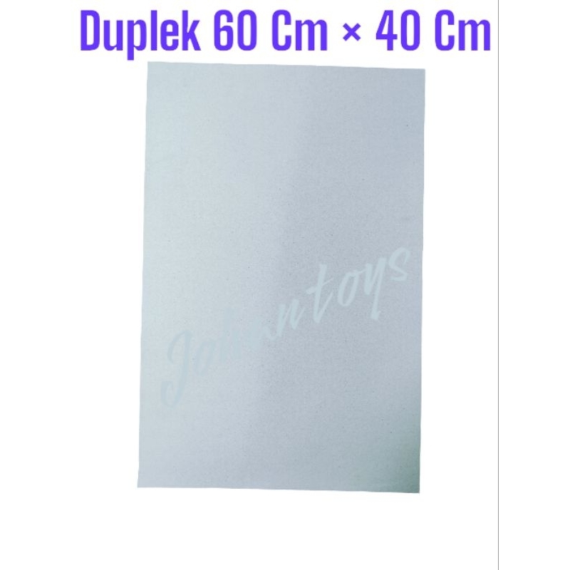 Jual 1 KG KERTAS DUPLEK BEKAS TEBAL. | Shopee Indonesia