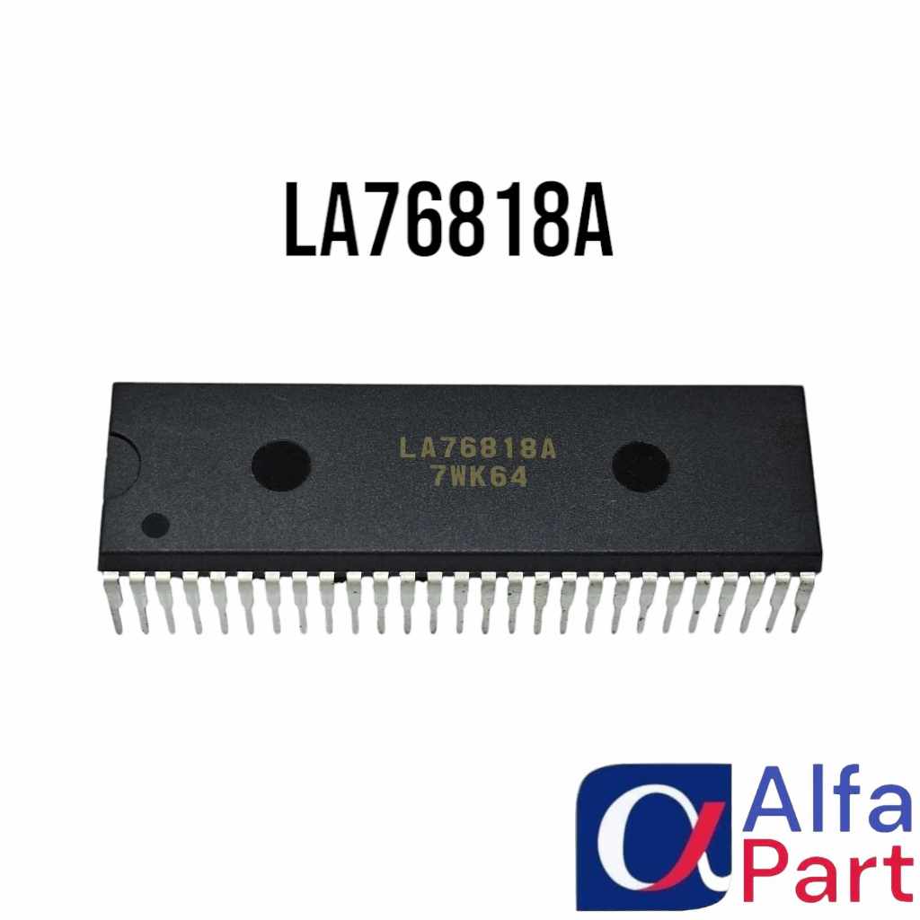 Jual IC LA76818A ORIGINAL IC LA 76818A | Shopee Indonesia