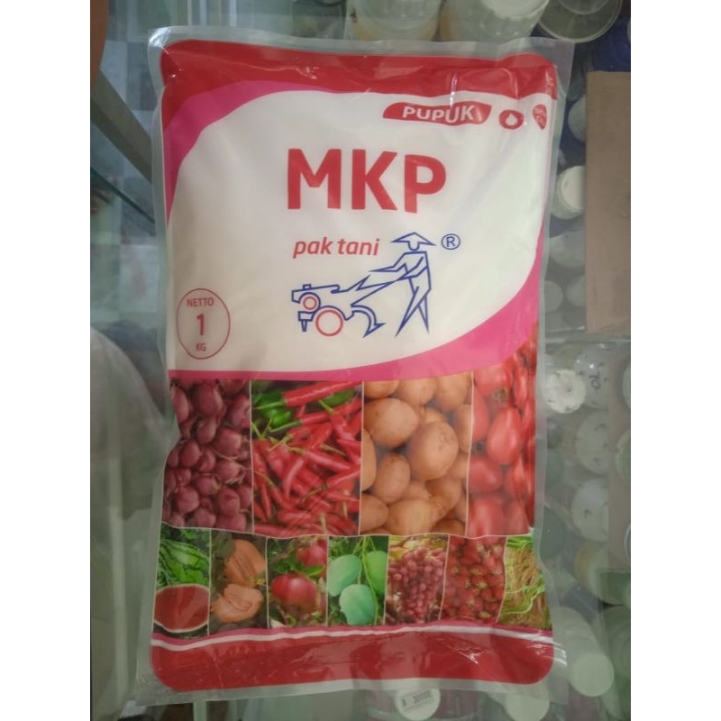 Jual MKP PAK TANI 1 KG Original | Shopee Indonesia