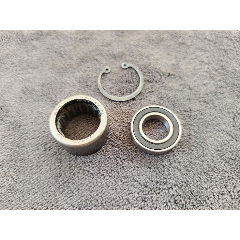 Jual Bearing Laher bambu pully Bearing bambu PCX 160 vario 160 LED new ...