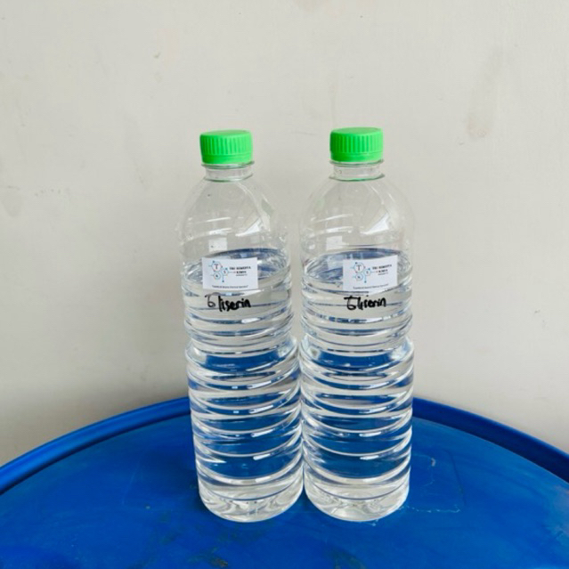 Jual Glycerin / Gliserin / Glycerol / Original / 1 Kg / BACA DESKRIPSI ...