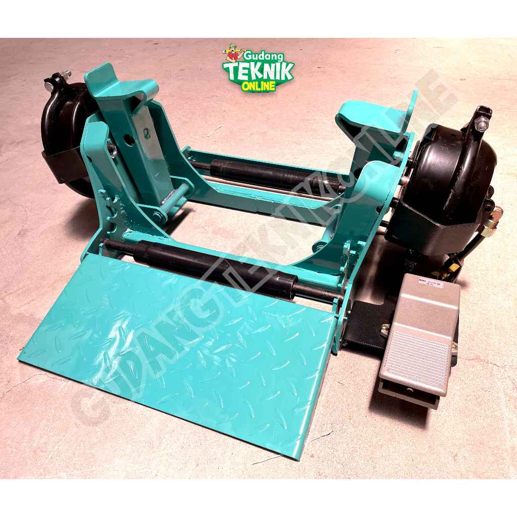 Jual Alat Press Hidrolik Buka Ban WIPRO ABB-1 / Alat Pres Pembuka Ban ...