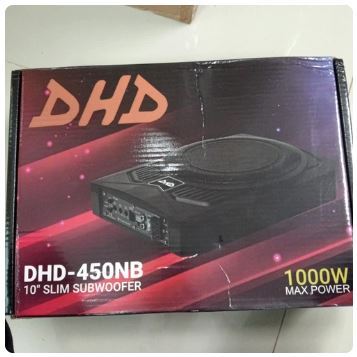 Jual SUBWOOFER KOLONG DHD -450 NB /SUB KOLONG DHD 10 INCH | Shopee ...