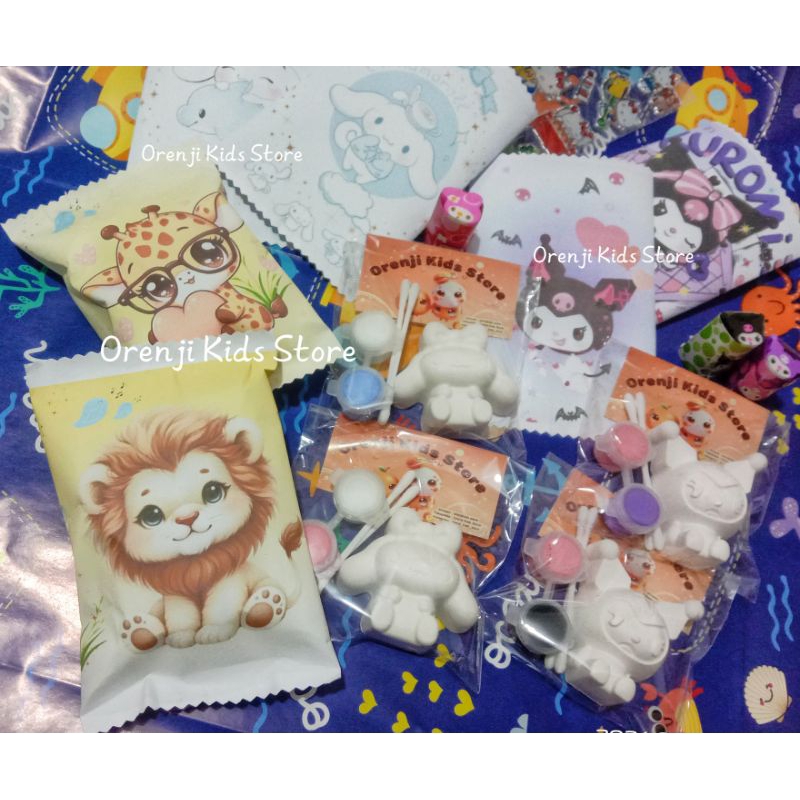 Jual Custom MINI Blind Bag/ Goodie Bag / Souvenir Ulang Tahun/ ide ...
