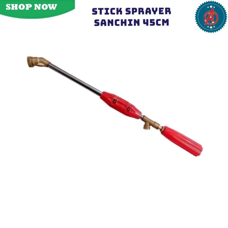 Jual Stick Power Sprayer Sanchin 45cm | Shopee Indonesia