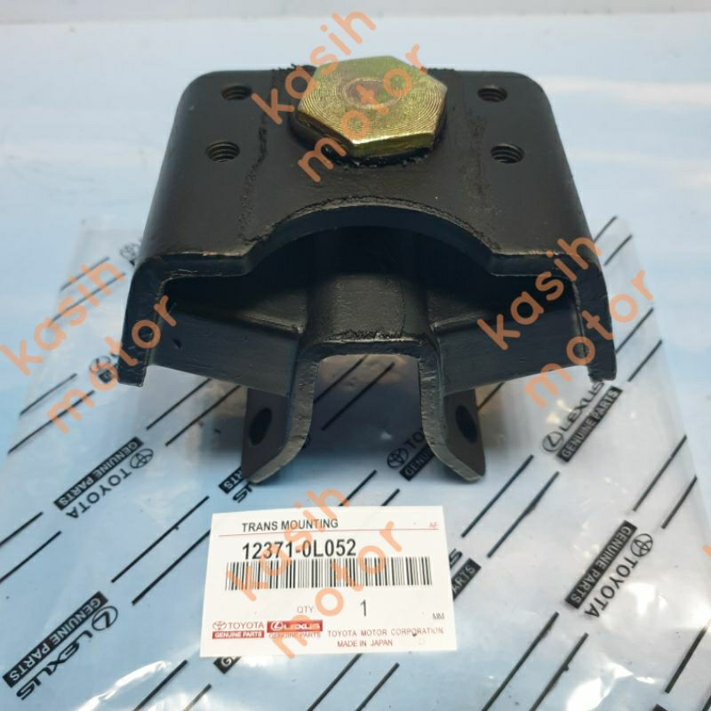 Jual TRANS MOUNTING DUDUKAN TRANSMISI ENGINE MOUNTING BELAKANG INOVA ...