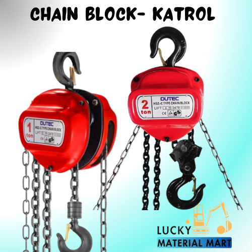 Jual Chain Block - Katrol 2 Ton | Shopee Indonesia