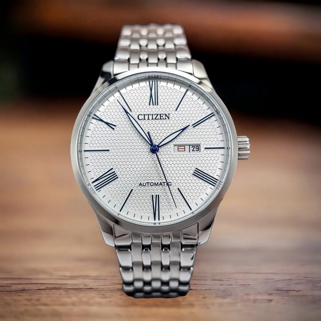 Jual Loyal Watch 1975 - Jam Tangan Citizen Automatic Pria CTZ NH8350 ...